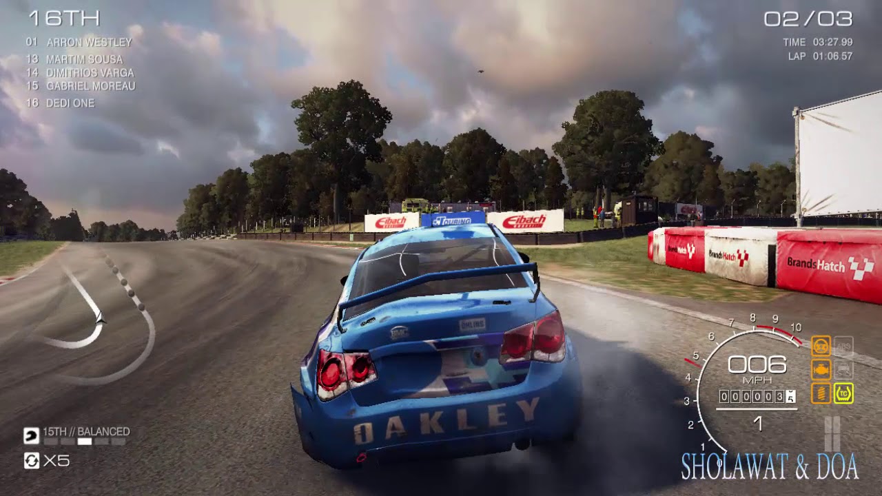 THE BEST RACING CAR GAME PC - YouTube