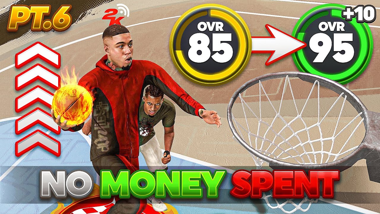 the SPEED RUN to 99 OVR HAS FINALLY BEGUN - 60 To 99 OVERALL No Money ...