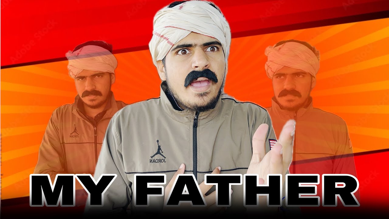 MY FATHER | COMEDY VIDEO | NITIN MAAN - YouTube