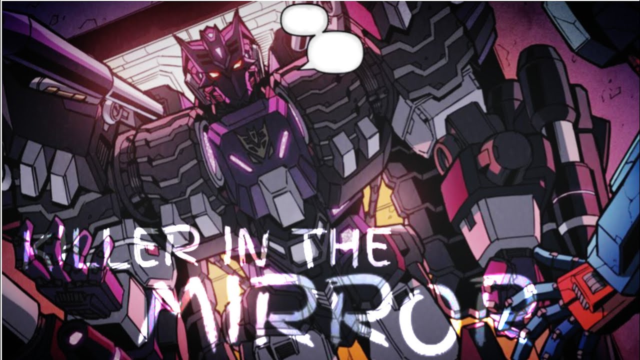 MTMTE Tarn - Killer in the Mirror - Set It Off [Halloween Special] - YouTube