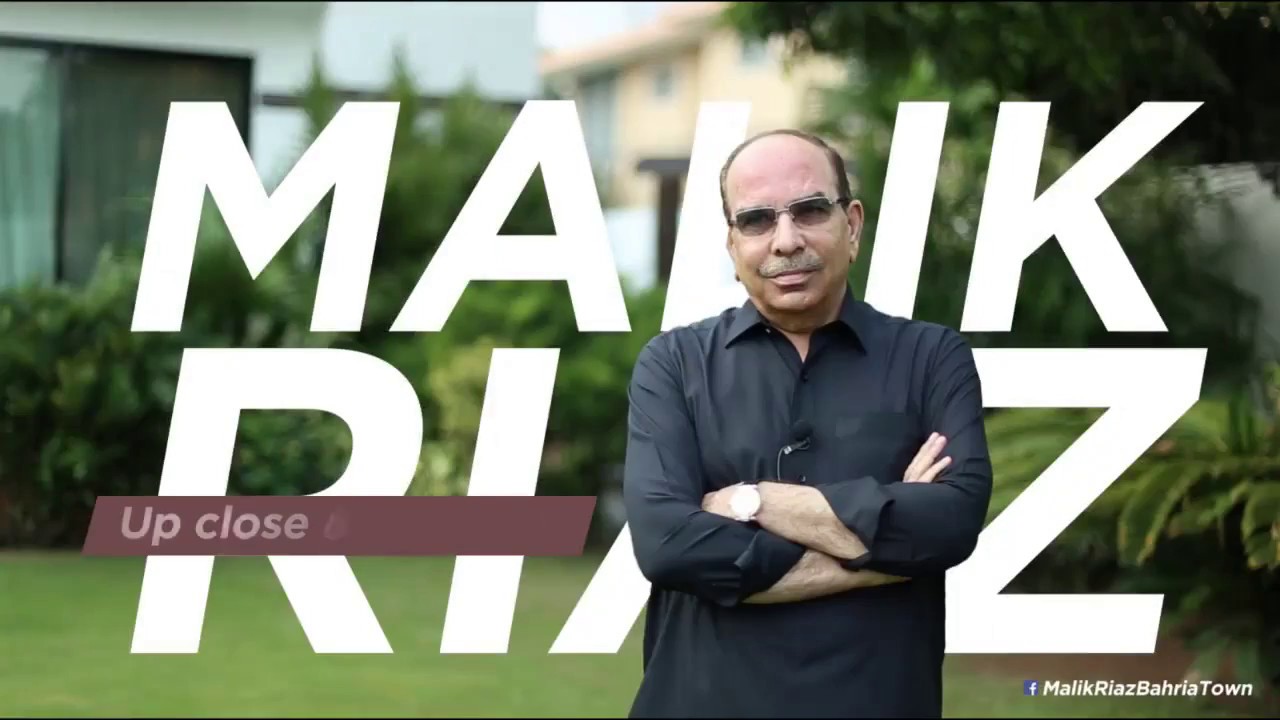 Malik Riaz Giving Three Tips On How To Become Rich - YouTube