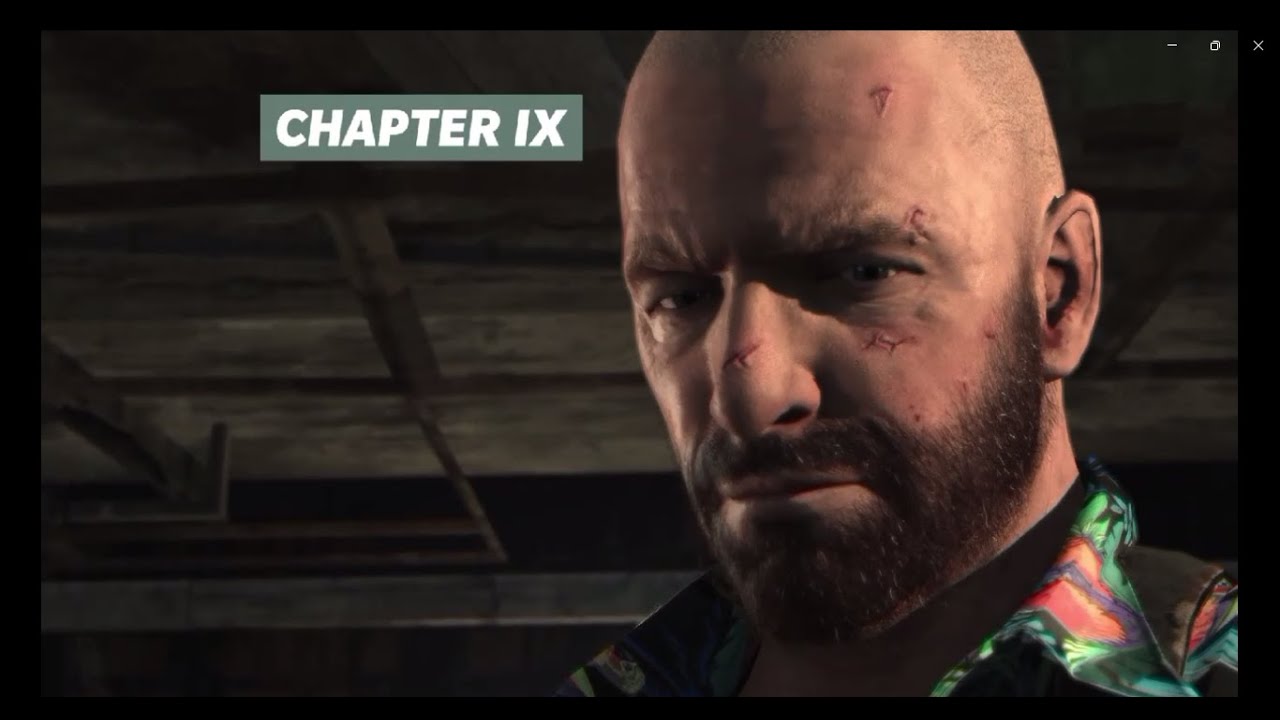 Max Payne 3 | Victor Branco | Armando Becker | Bachmeyer | Alvaro Neves ...