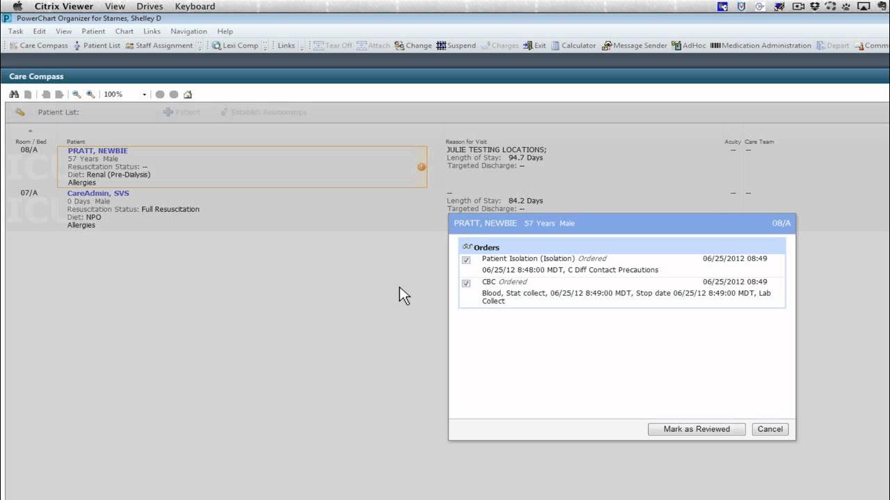 Care Compass - YouTube