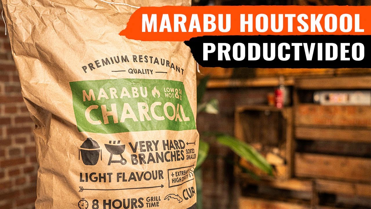 Houtskool Marabu 10KG (Cuba) Smokin’ Flavours - BBQ Experience Center ...
