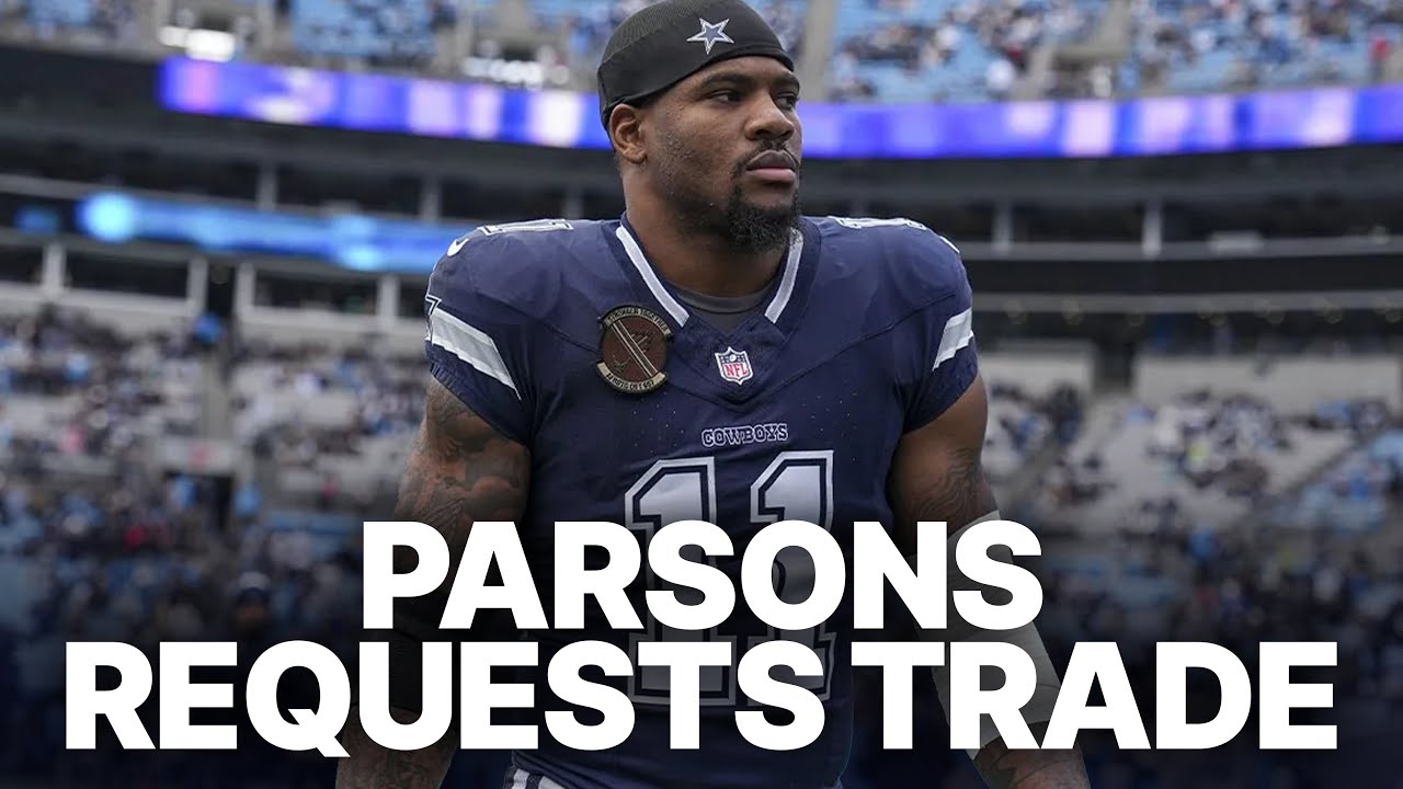 GMFB Guest Isaiah Stanback: Will the Cowboys lock up Micah Parsons ...