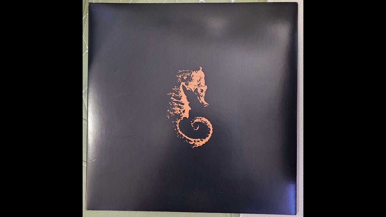 The Sea Nymphs (1995) [full album vinyl rip] - YouTube