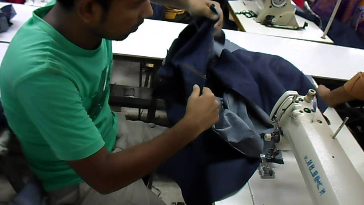 Sleeve Attach To Body 22 - YouTube