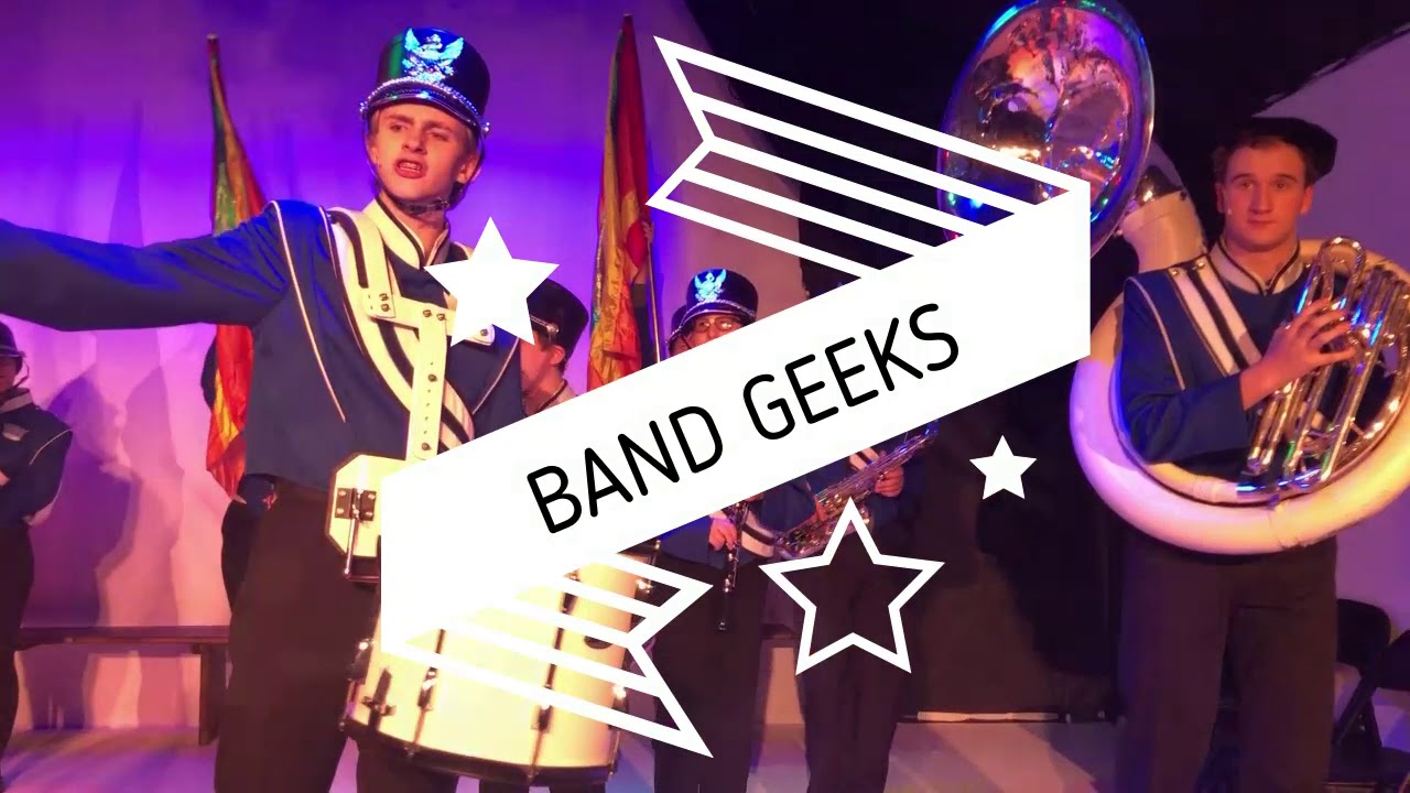Band Geeks Are Ready to Rock at Studio 237! - YouTube