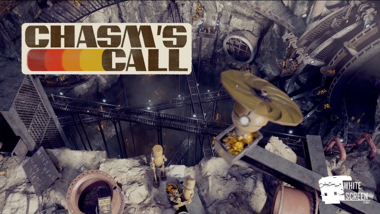 Chasm's Call | Mine Your Way OUT | 10th 3D Community Challenge ...