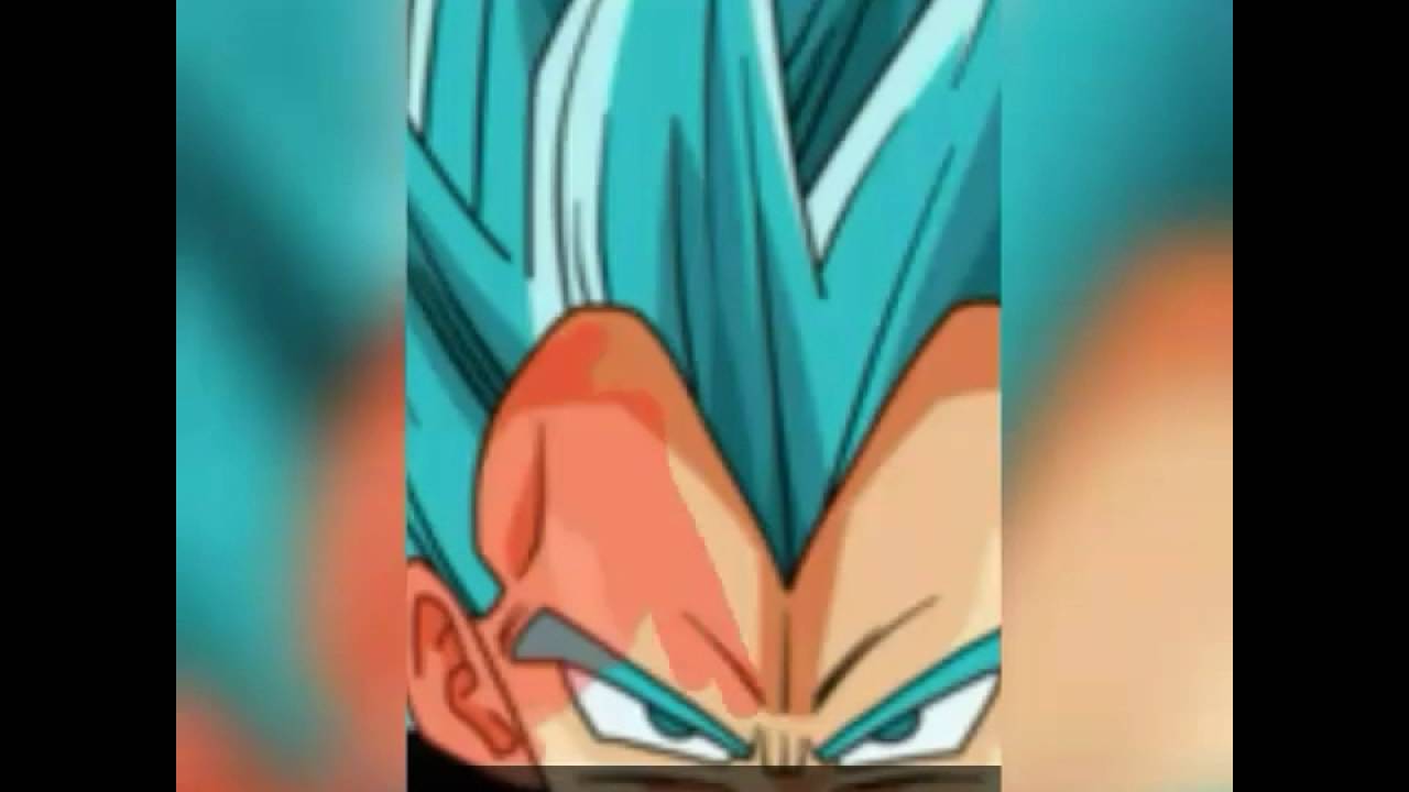 SSJ Green Vegeta [DBZ|Speed Edit] - YouTube