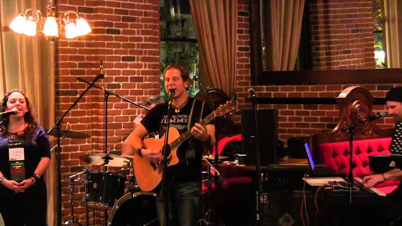 Rick Recht at URJ Biennial 2013 - YouTube