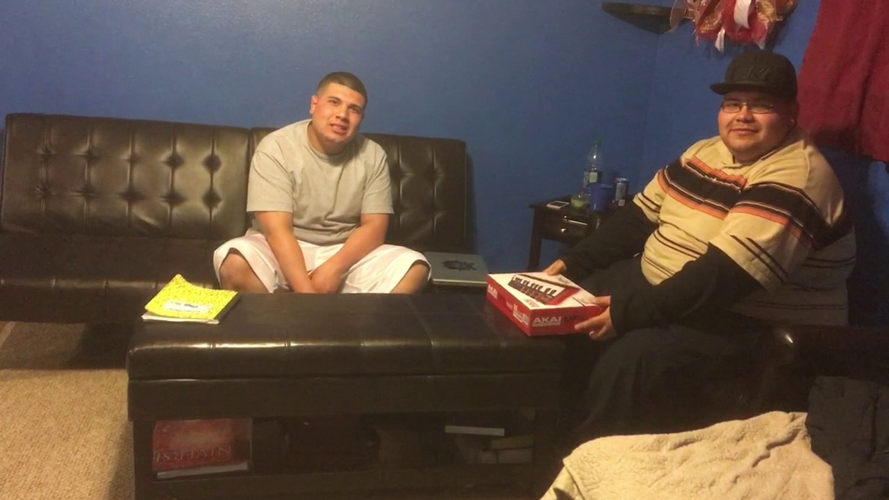 Beatboxing + Rap Freestyling + Behind The Scenes - YouTube