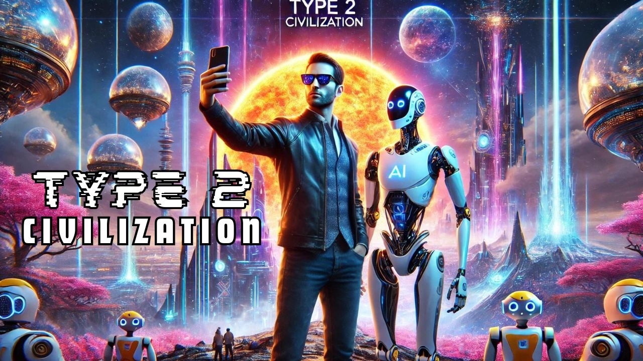 Humanity's Transformation: The Rise of a Type 2 Civilization! - YouTube