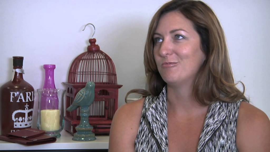 Jenene Crossan shares her personal story and experience of ...