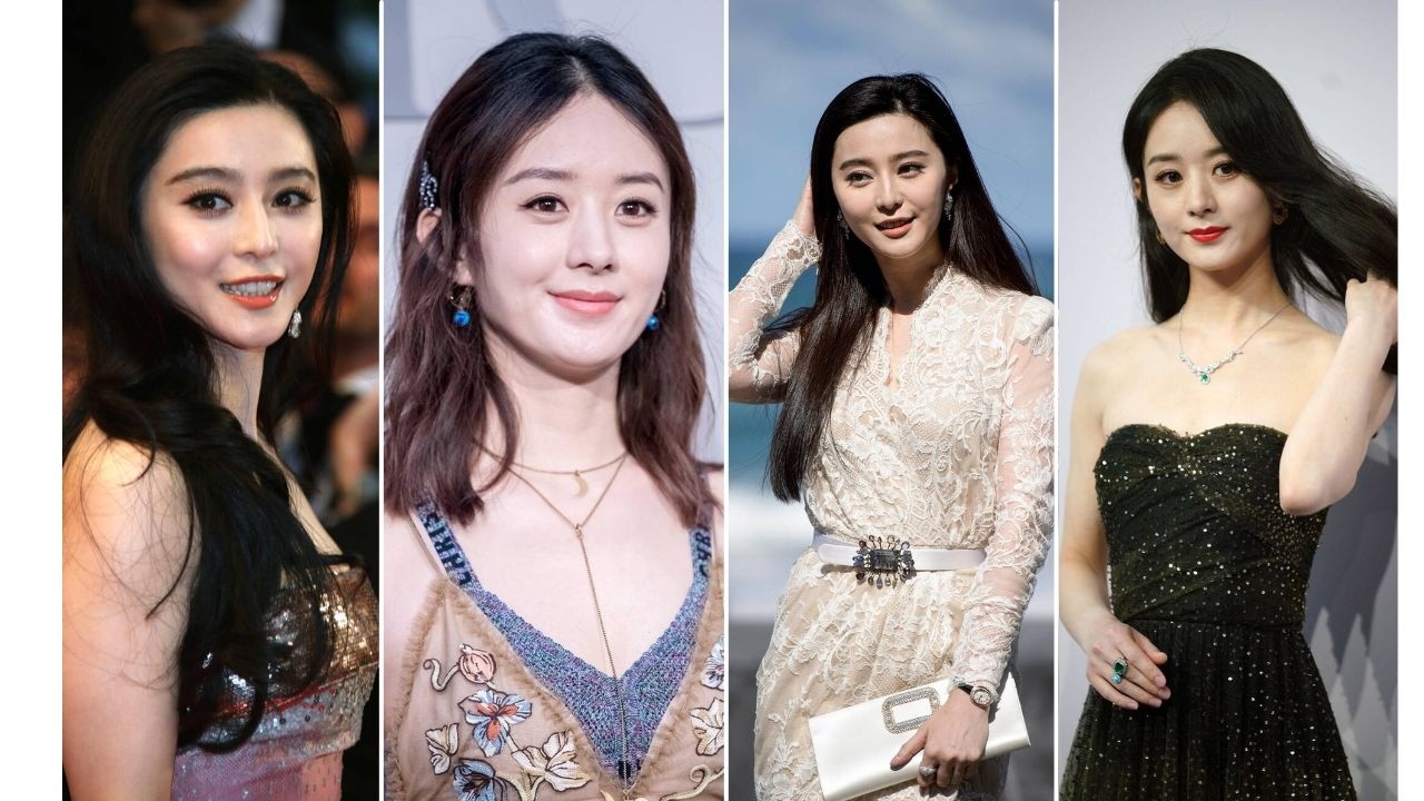 Top 10 Richest Chinese Actresses: Inside the Glamorous Fortunes - YouTube