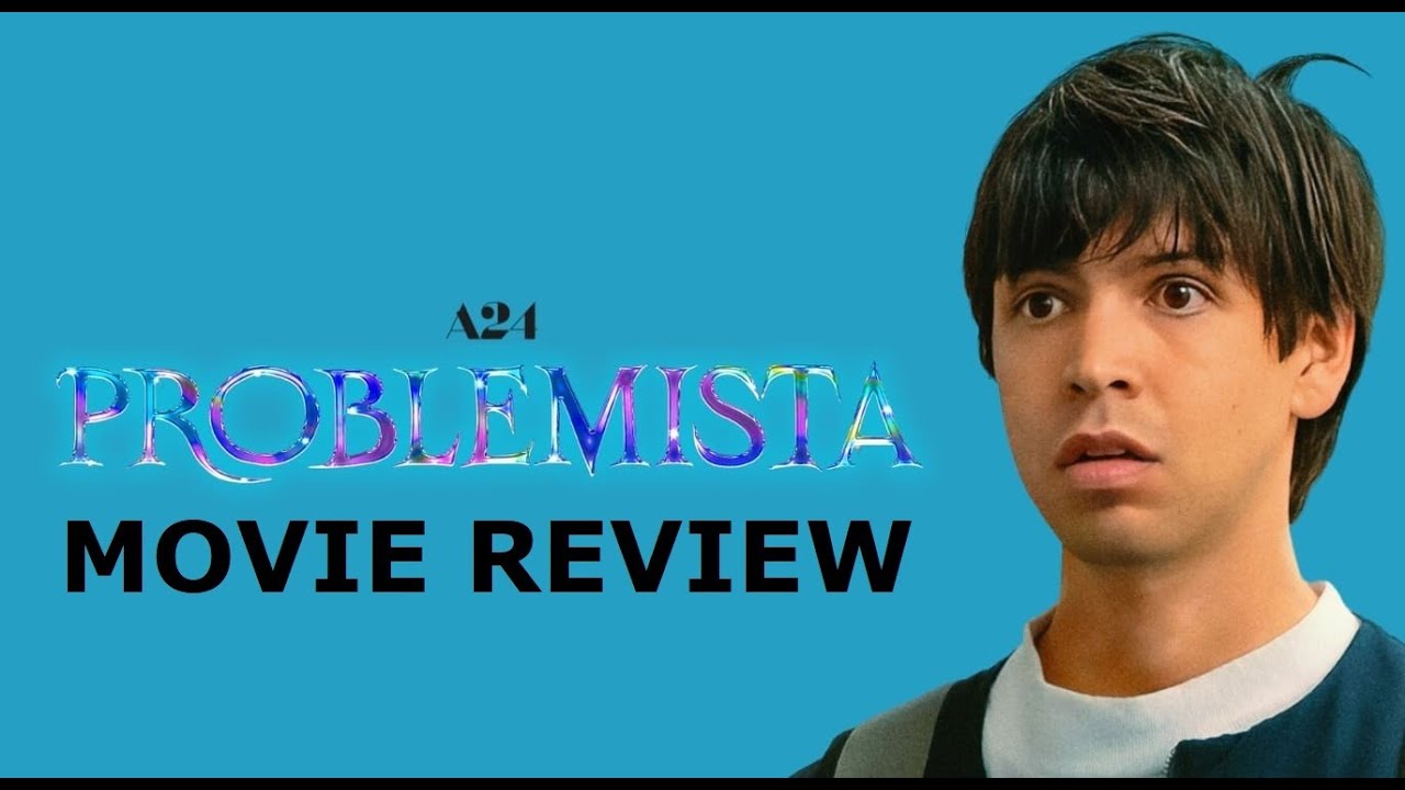 Problemista Movie Review 🎬 - YouTube