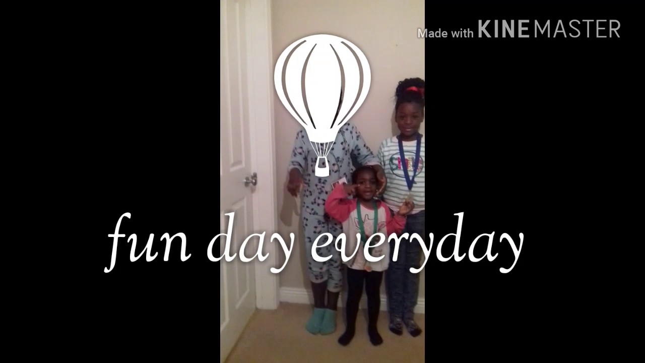 Fun day everyday - YouTube