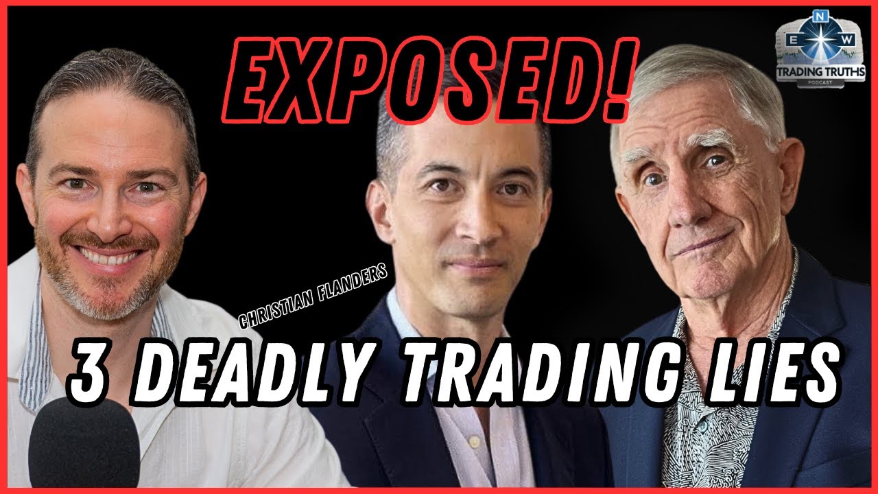 🚨 The 3 Trading Lies That Are Keeping YOU Broke (Christian Flanders ...