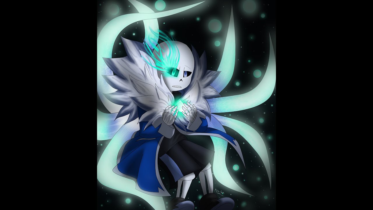 Abysstale Sans Theme - YouTube