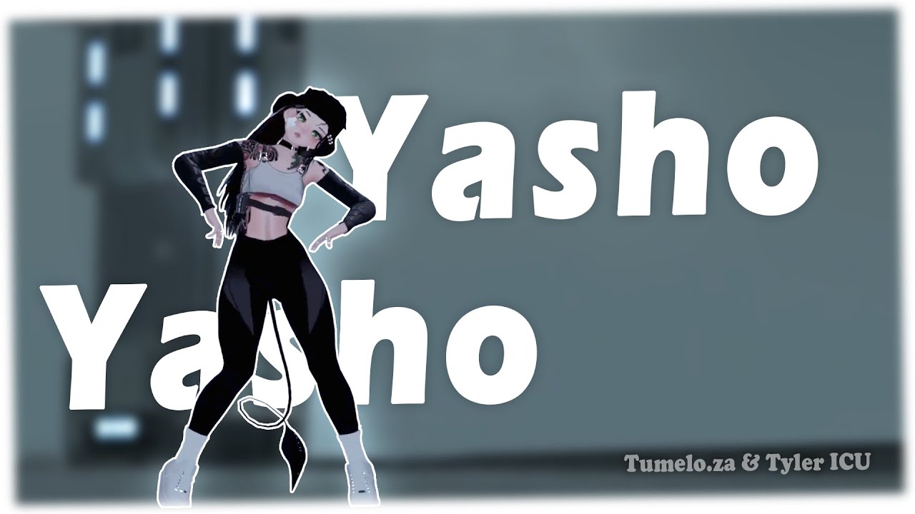 (VRCHAT DANCING) Yasho Yasho - YouTube