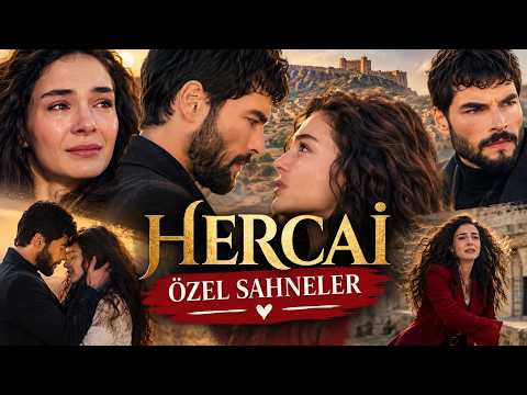 Hercai Özel Sahneler ❤️| Hercai Kolaj