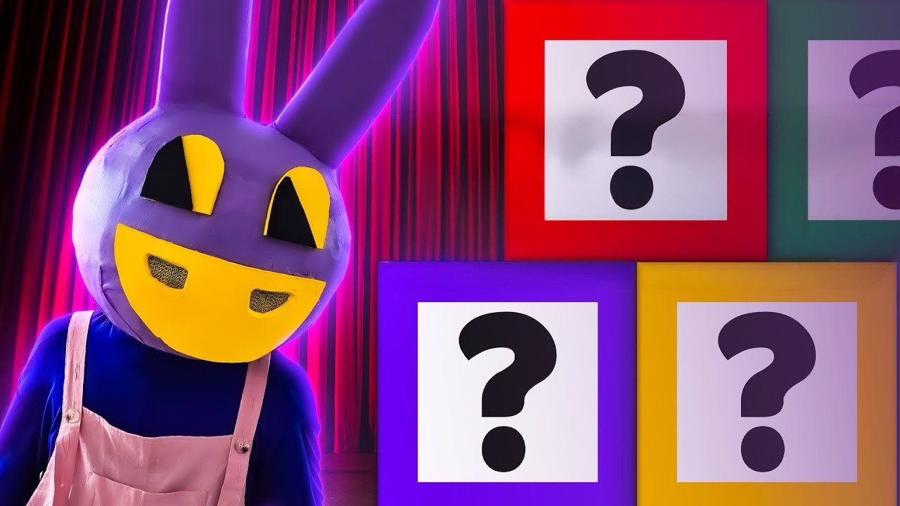 Mystery Box Series Season 15 Ep 2 | JAX STORY - YouTube