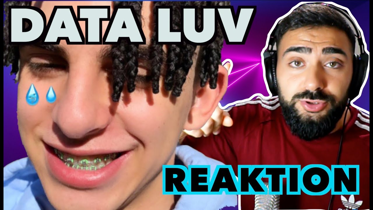 ERTUBE reagiert auf Data Luv - „Ist deine Liebe wahr“ 🤑 - YouTube