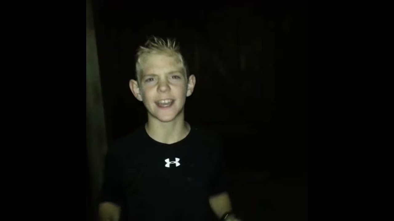 The rake caught on camera!!! Real footage!!!! - YouTube