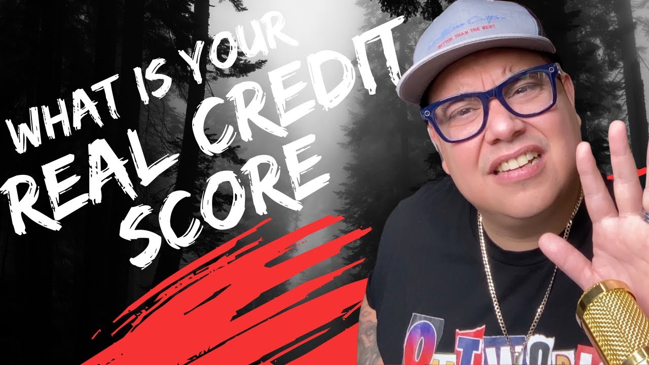 What is Your Real Credit Score (Increase Your Credit Score Fast) LIVE ...