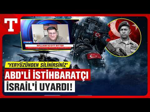ABD’li Eski İstihbarat Subayından Türk Askerine Övgü: ‘Türklerle Savaşmak İstemezsiniz!