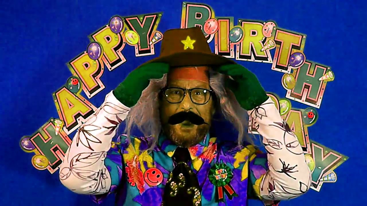 Happy Birthday ROBERTO song (fast version) - YouTube