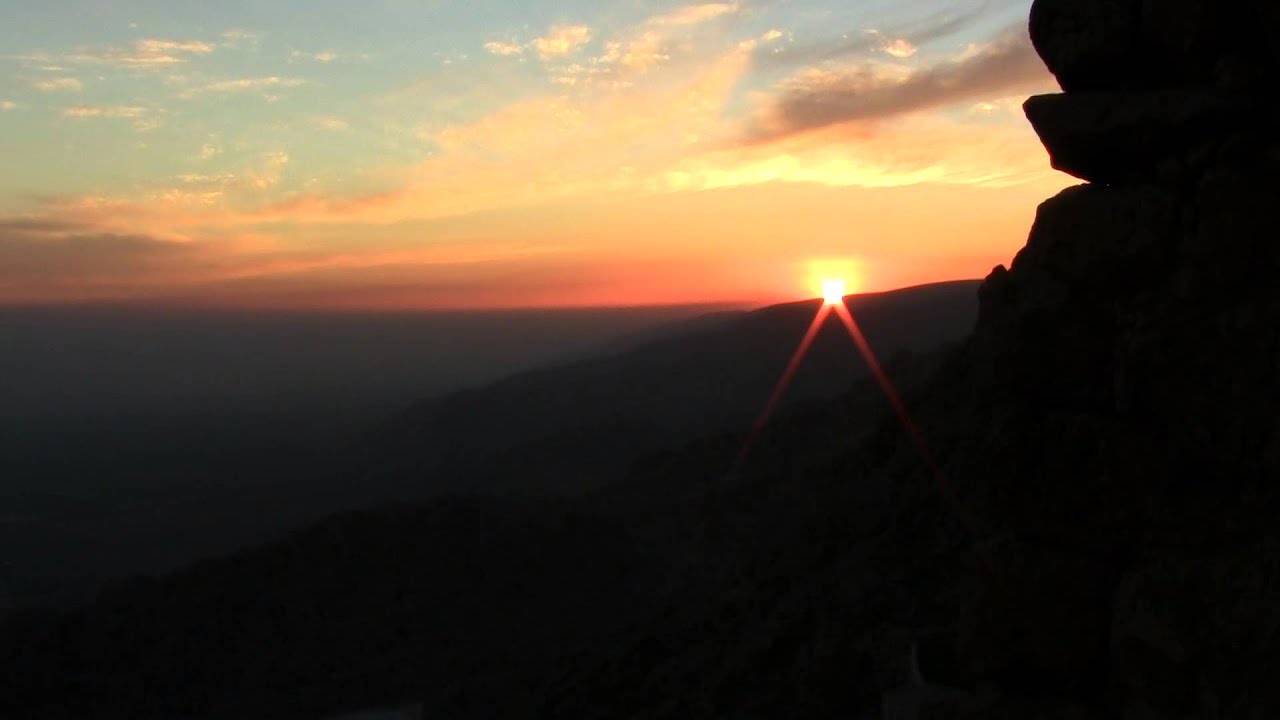 Sunset at Mor Augin Monastery in Tur Abdin - YouTube