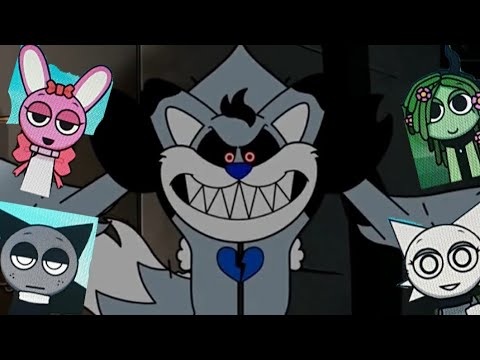Frowny Fox And Incredibox Sprunki Trailer Offical - YouTube