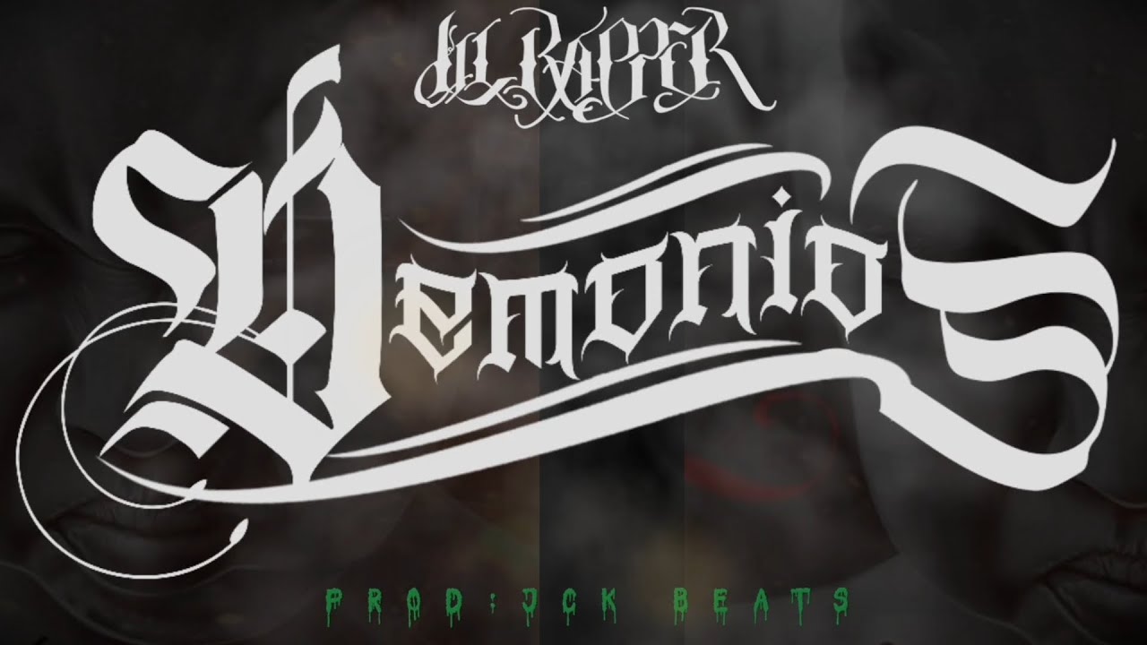 Demonios 👿 Lil Rapper SFA | @JCKBEATS | Bendita Mala Suerte 💀 - YouTube