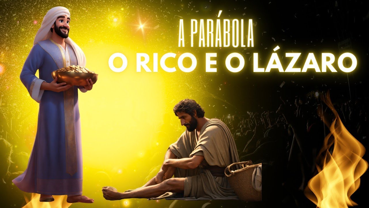 O RICO E O LÁZARO - YouTube