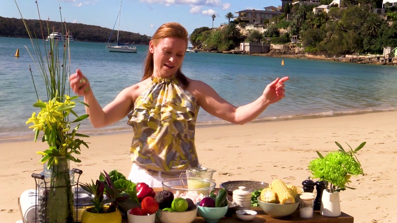 Passion Food with Jillian Butler TV Commercial - Foxtel Aurora - YouTube