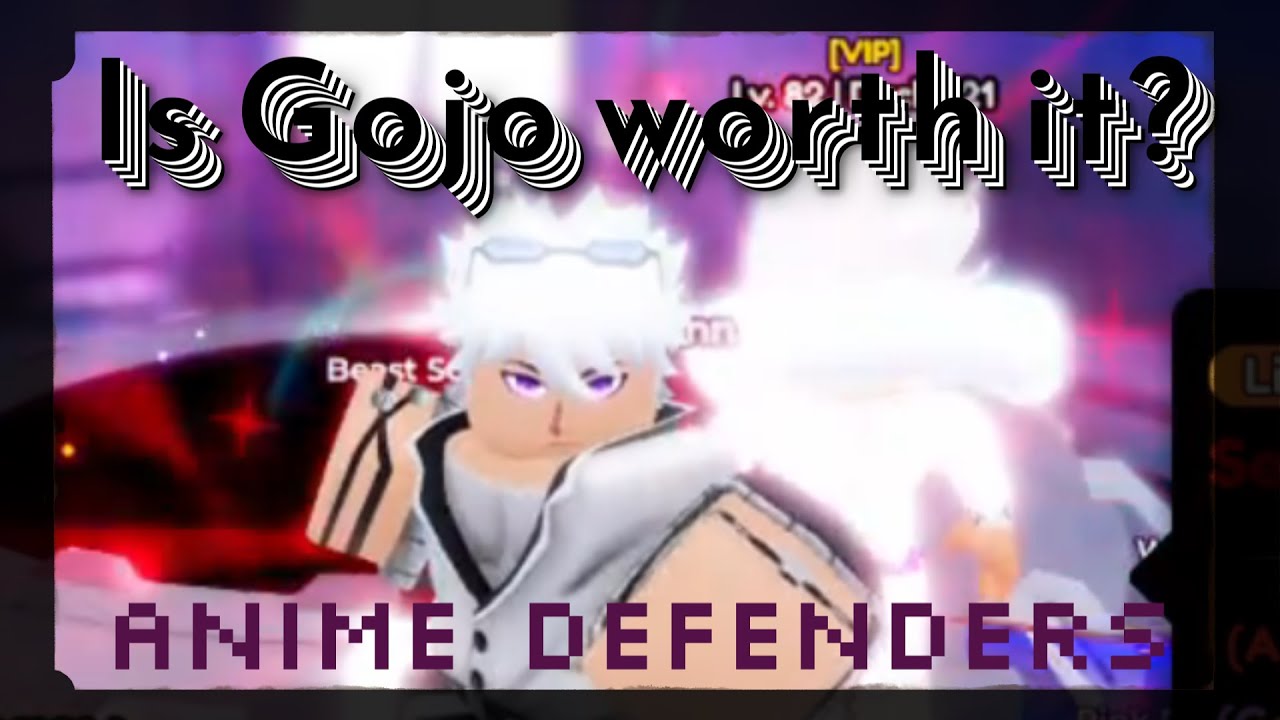 Anime Defenders - The Rift Sorcerer Awakened [Showcase] - YouTube
