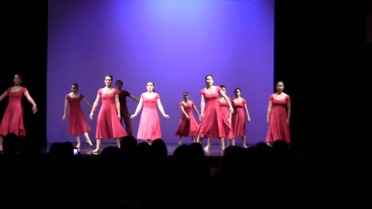 2011 College Prep Dance Showcase - Satori - YouTube