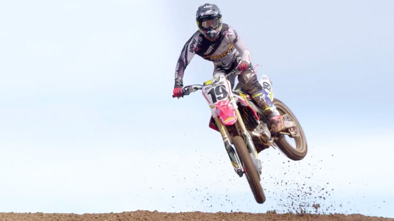 The Pressure to Win at Red Bud: Justin Bogle | Moto Spy Supercross ...