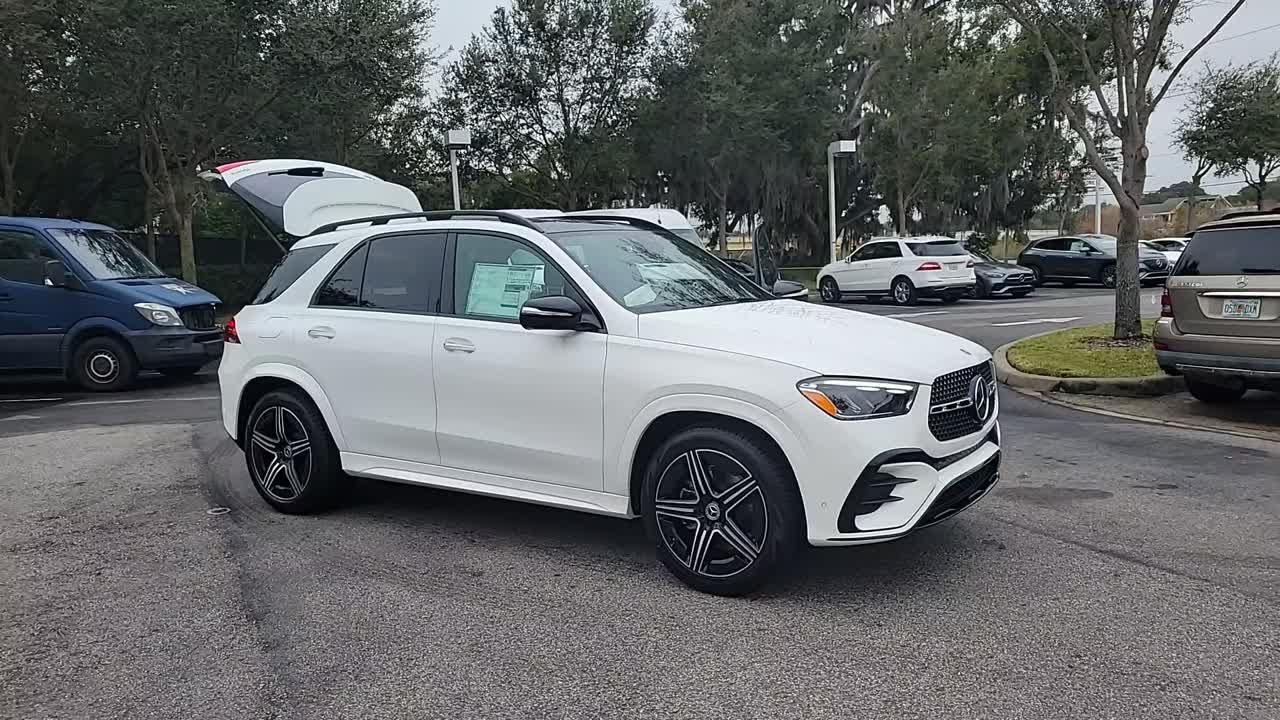2024 Mercedes-Benz GLE GLE 450 FL Lakeland, Plant City, Winter Haven ...