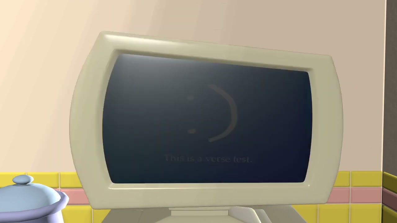 Qwerty Verse Test - YouTube