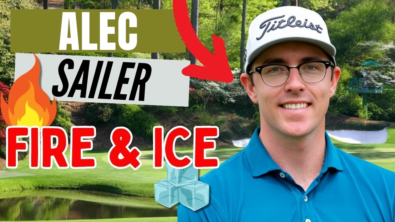 Episode 24 - Fire and Ice - PGA Teaching Professional - Alec Sailer ...