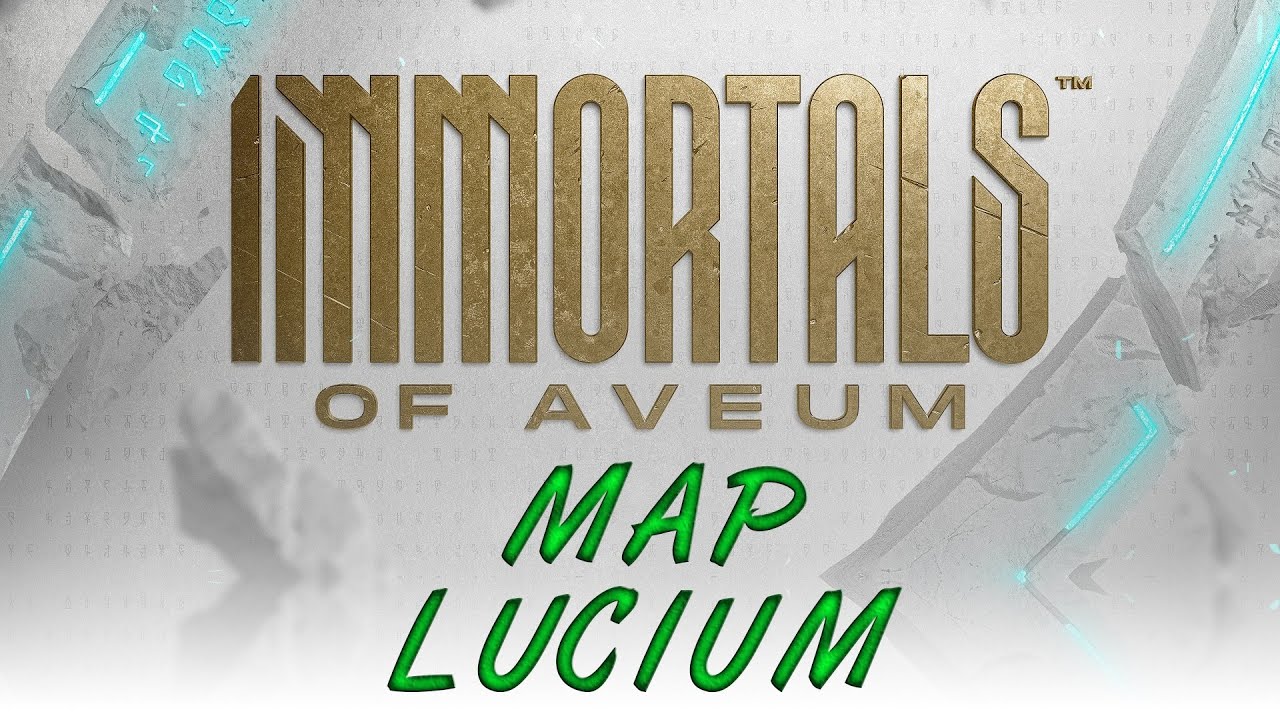 Lucium Map Reference Use - Immortals of Aveum - YouTube