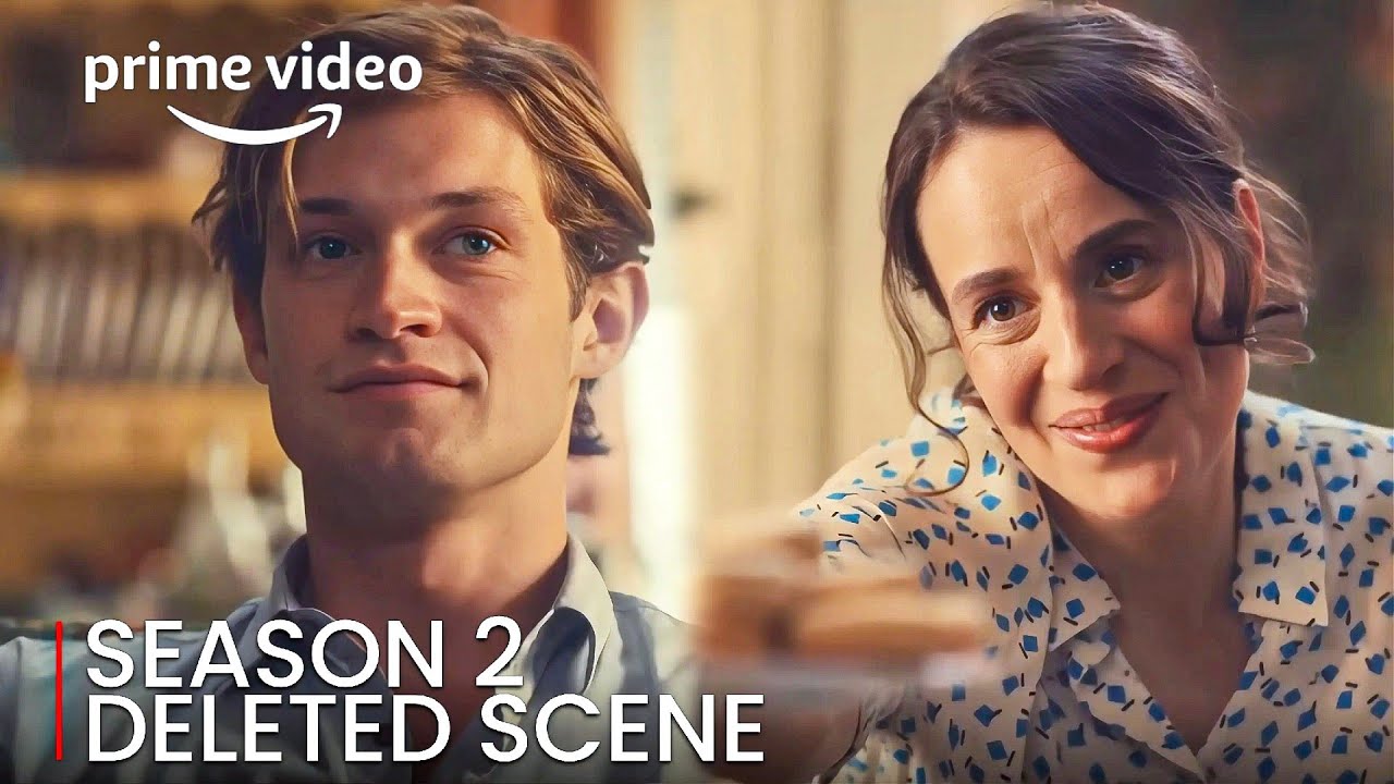 Maxton Hall Season 2: Deleted Scene | James Meets Ruby’s Parents (Prime ...
