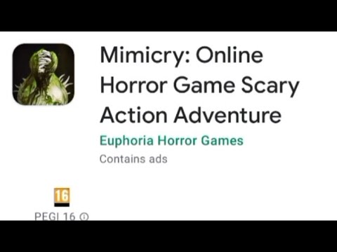 Mimicry new game by Euphoria Games|Mimicry pre-registration|Mimicry ...