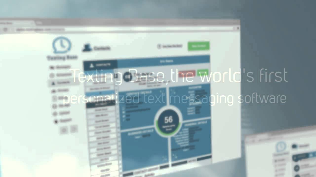 Texting Base, the world's first personalized text messaging platform ...