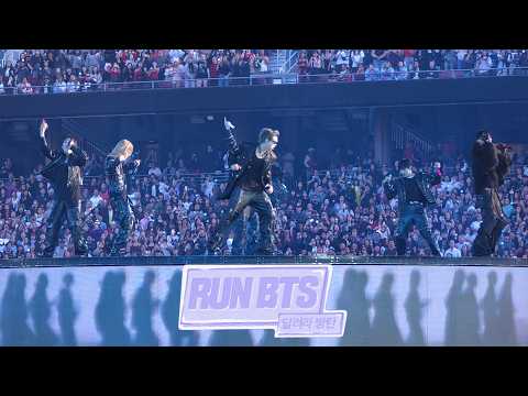 [4K] BTS 'RUN BTS' Full Stage | 260516 Stanford D1