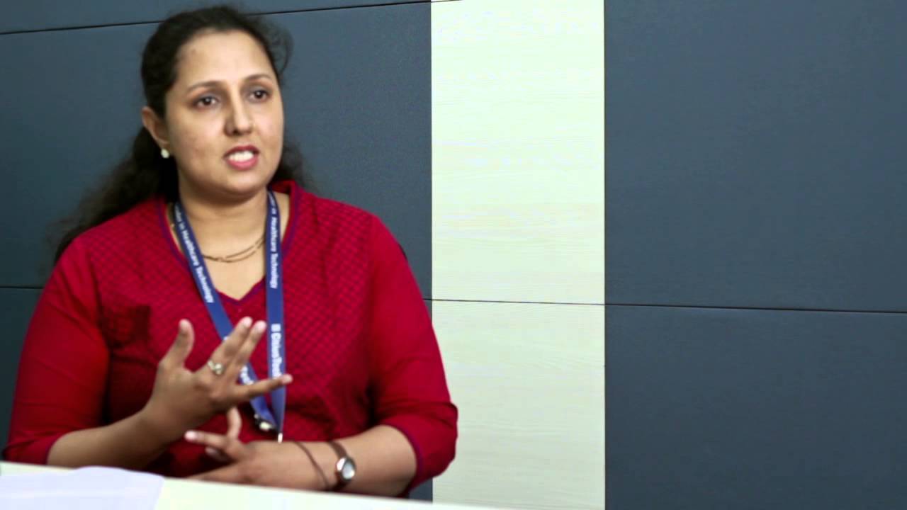 Meet Sowmya Santhosh, Vice President - HR, CitiusTech - YouTube