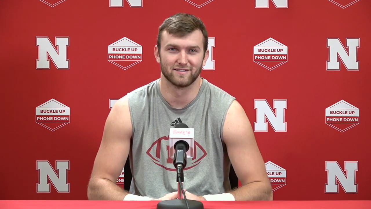 HOL HD: Austin Allen Monday Press Conference - YouTube