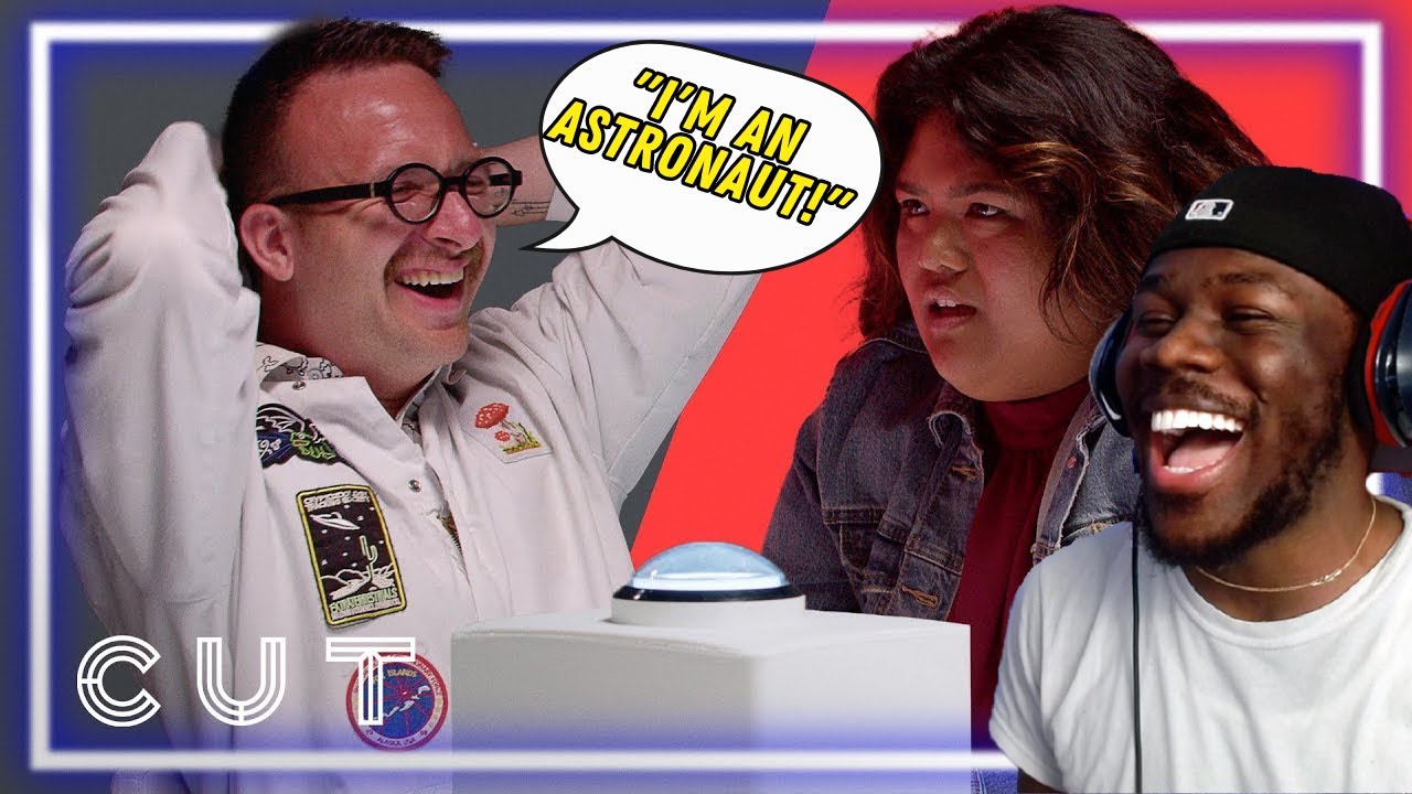 Awkward Astronaut Play's The Botton Game! - YouTube